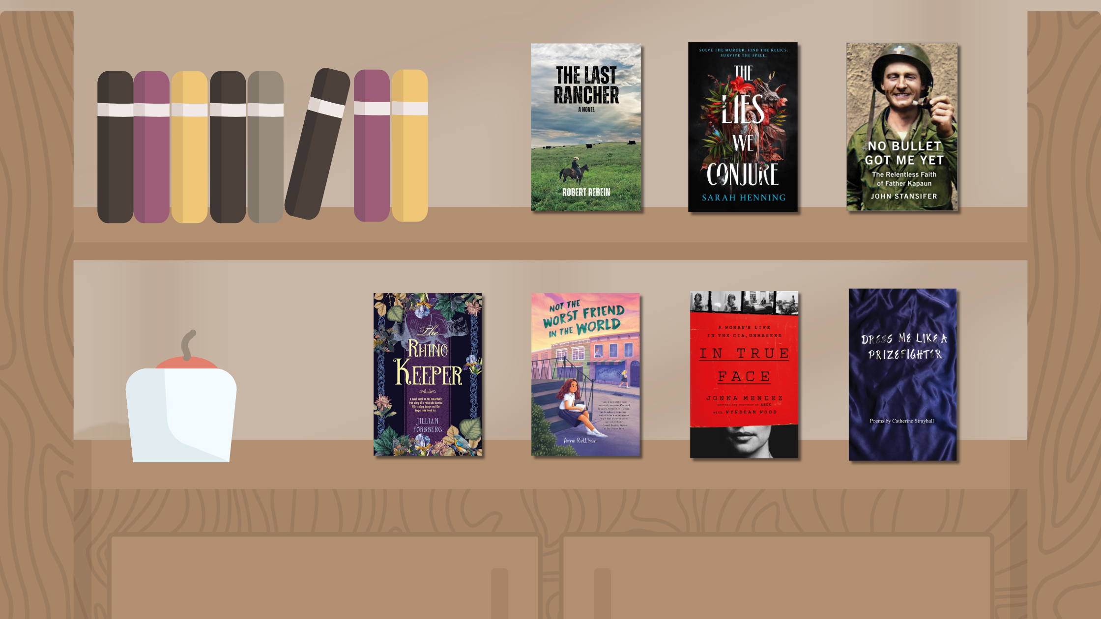 Kansas Notable Books | Salina Public Library