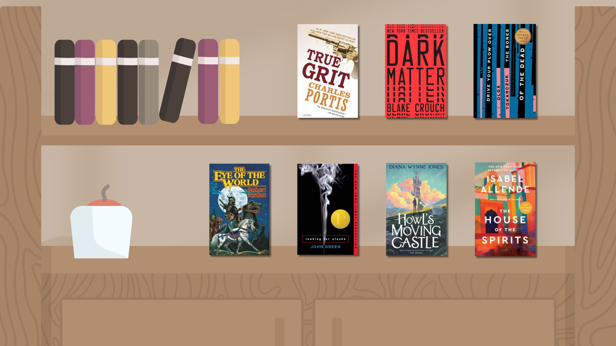 15 Books to Read Before Watching the Movie or TV Show (According to ...