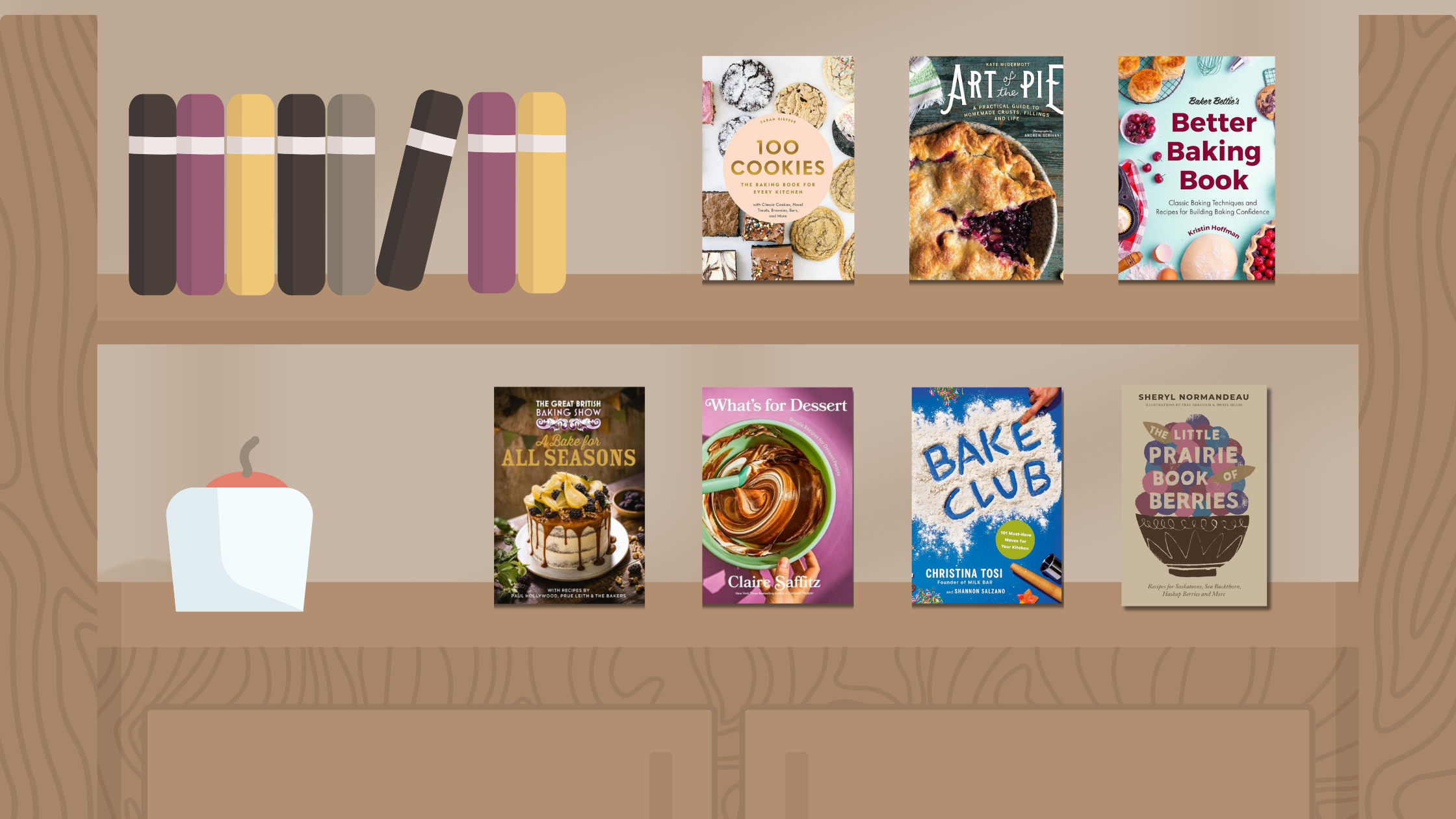 Bake Up Something Amazing for National Dessert Month | Salina Public ...