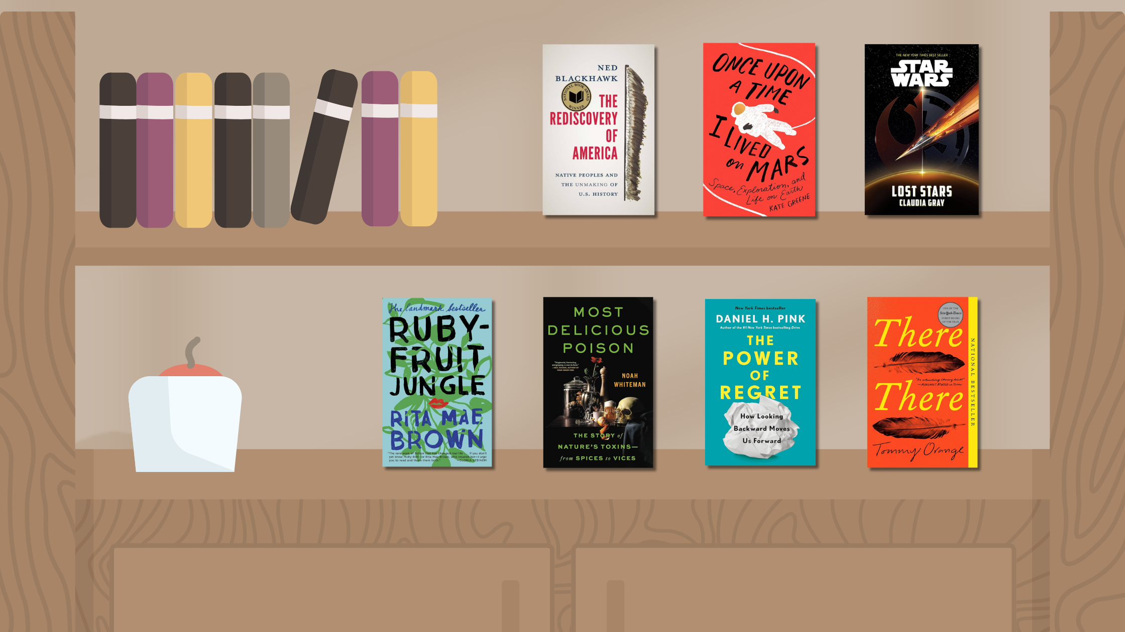 Reading the Rainbow: A Book with a Color in the Author’s Name | Salina ...