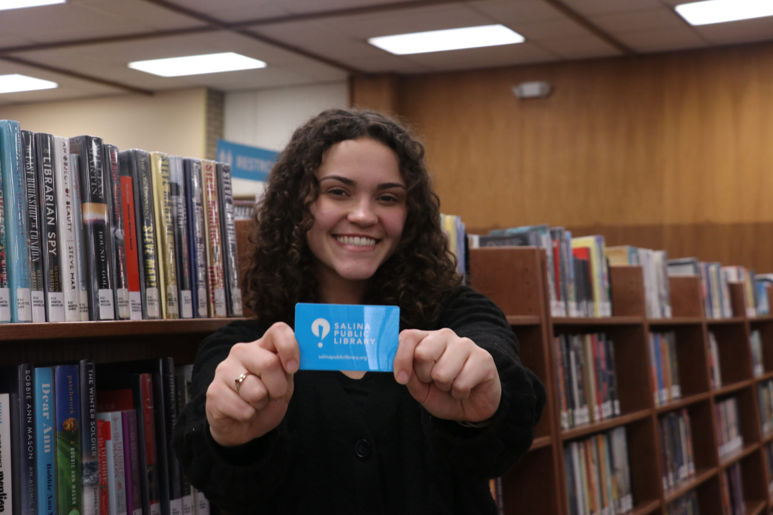 Salina Public Library…Beyond The Books | Salina Public Library